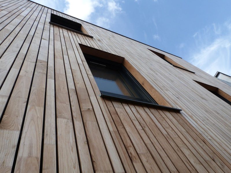 Bardage – Pyrénées Bois Innovation®