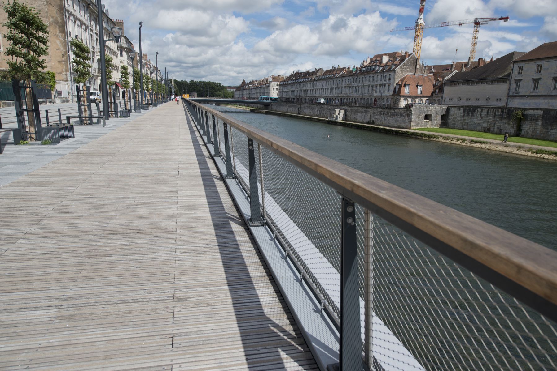 Terrasse platelage – Pyrénées Bois Innovation®